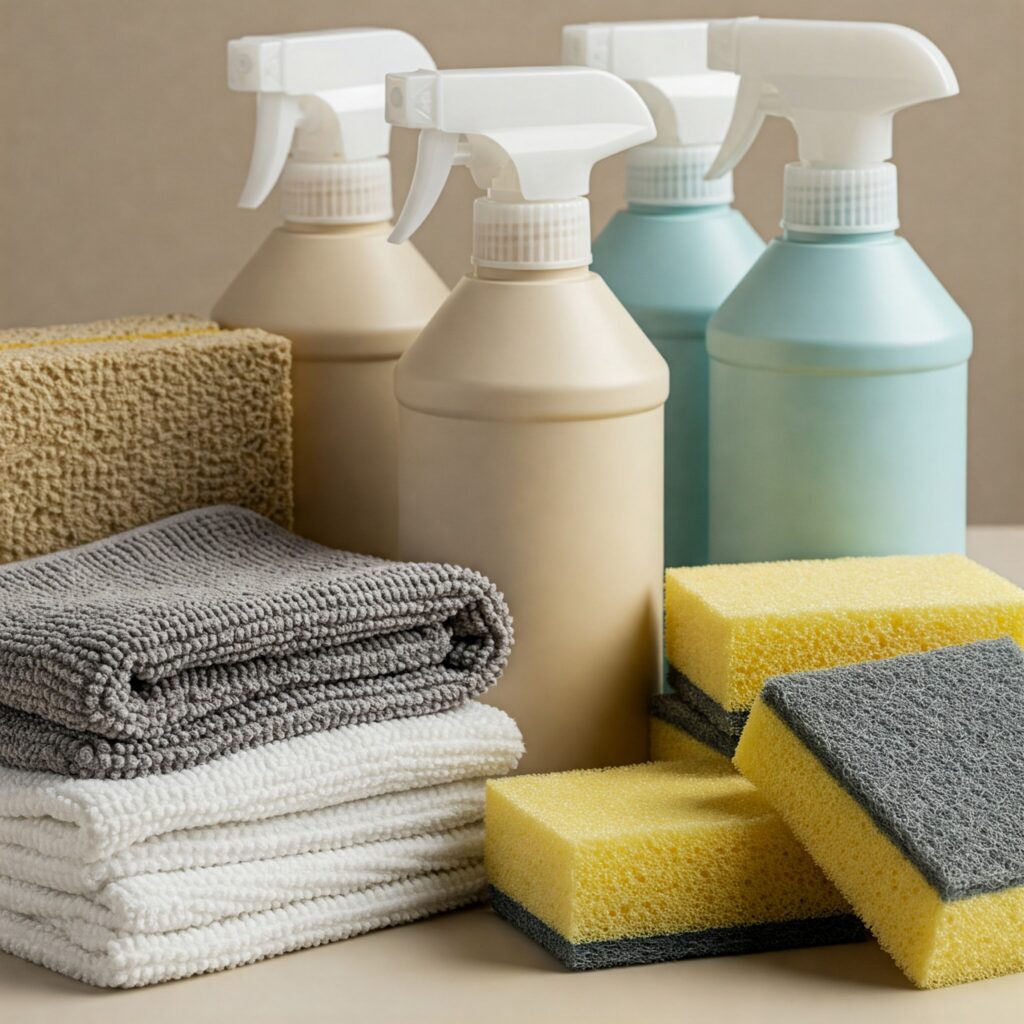Ultimate Kitchen Deep Cleaning Guide: Sparkle Like a Pro