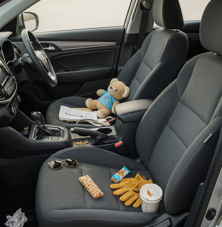 The Ultimate Interior Car Cleaning Guide for Clean Spaces
